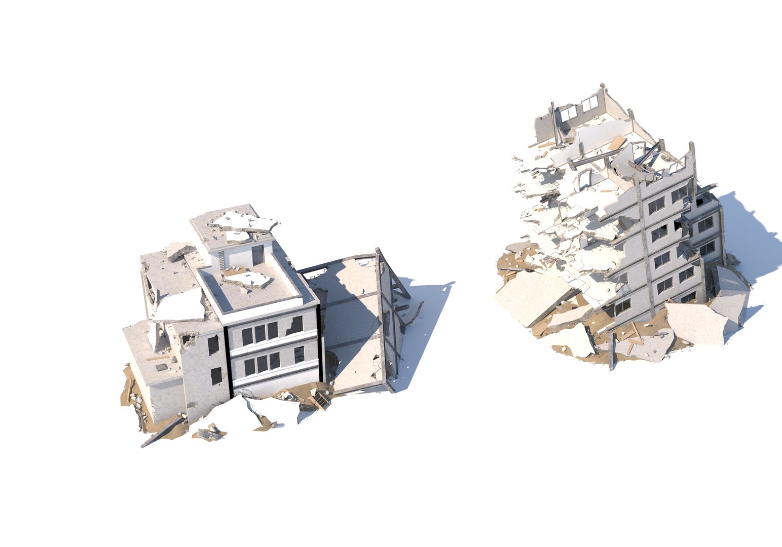 WARZONE 2017 3D Model - TurboSquid 2130398