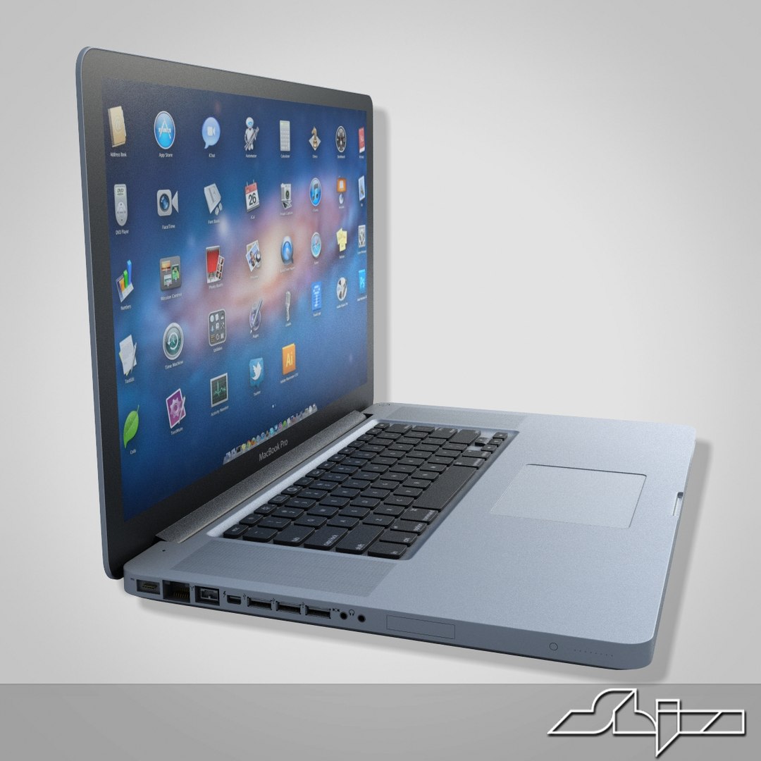 Max Laptop Apple Macbook Pro
