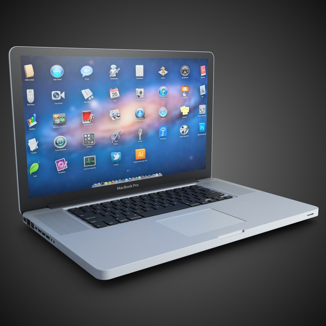 Max Laptop Apple Macbook Pro
