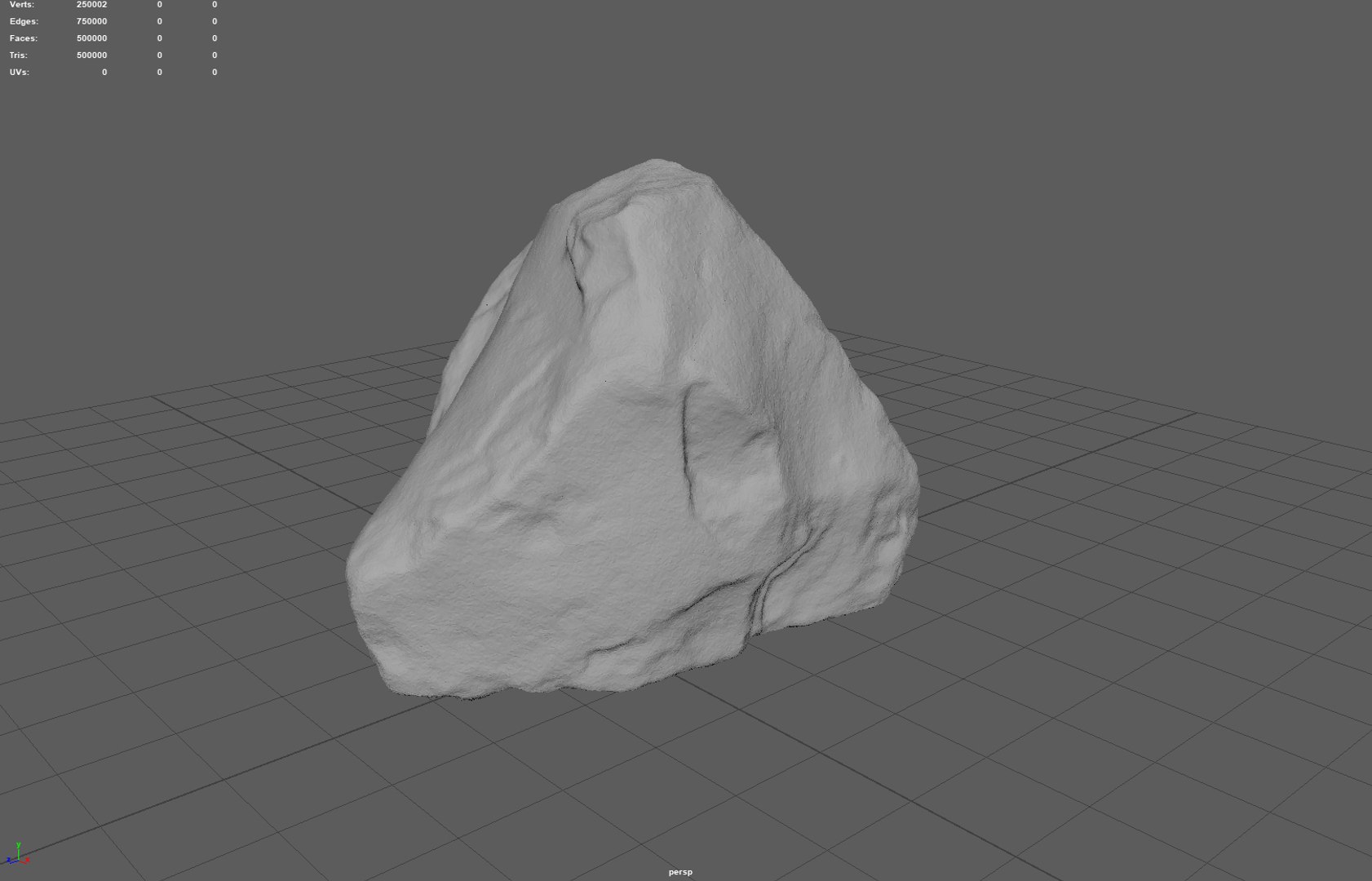 3D Stone 1 for 3d print - TurboSquid 2068341