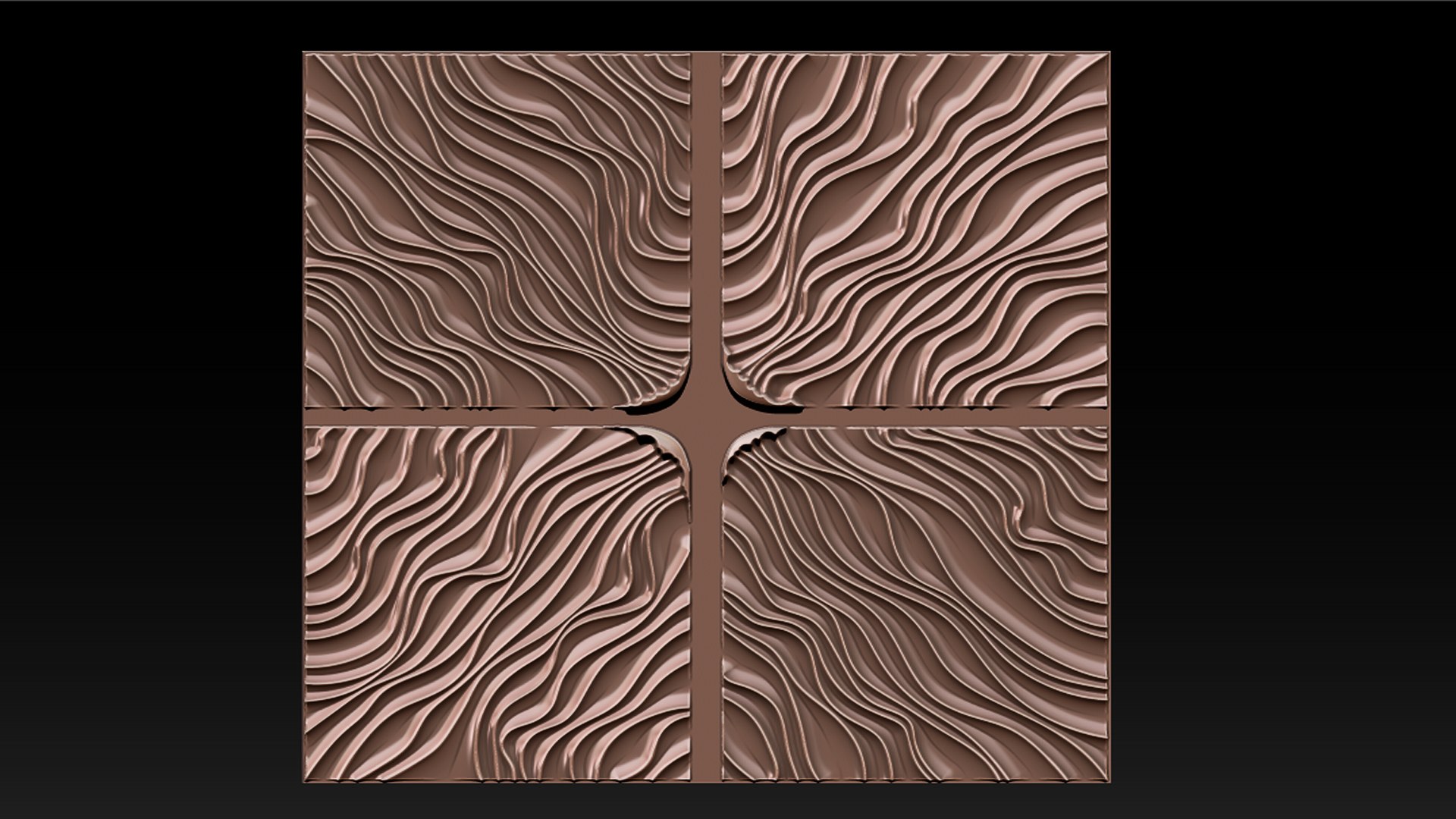 Wood Relief Carving Model For CNC Router 3D - TurboSquid 1861427