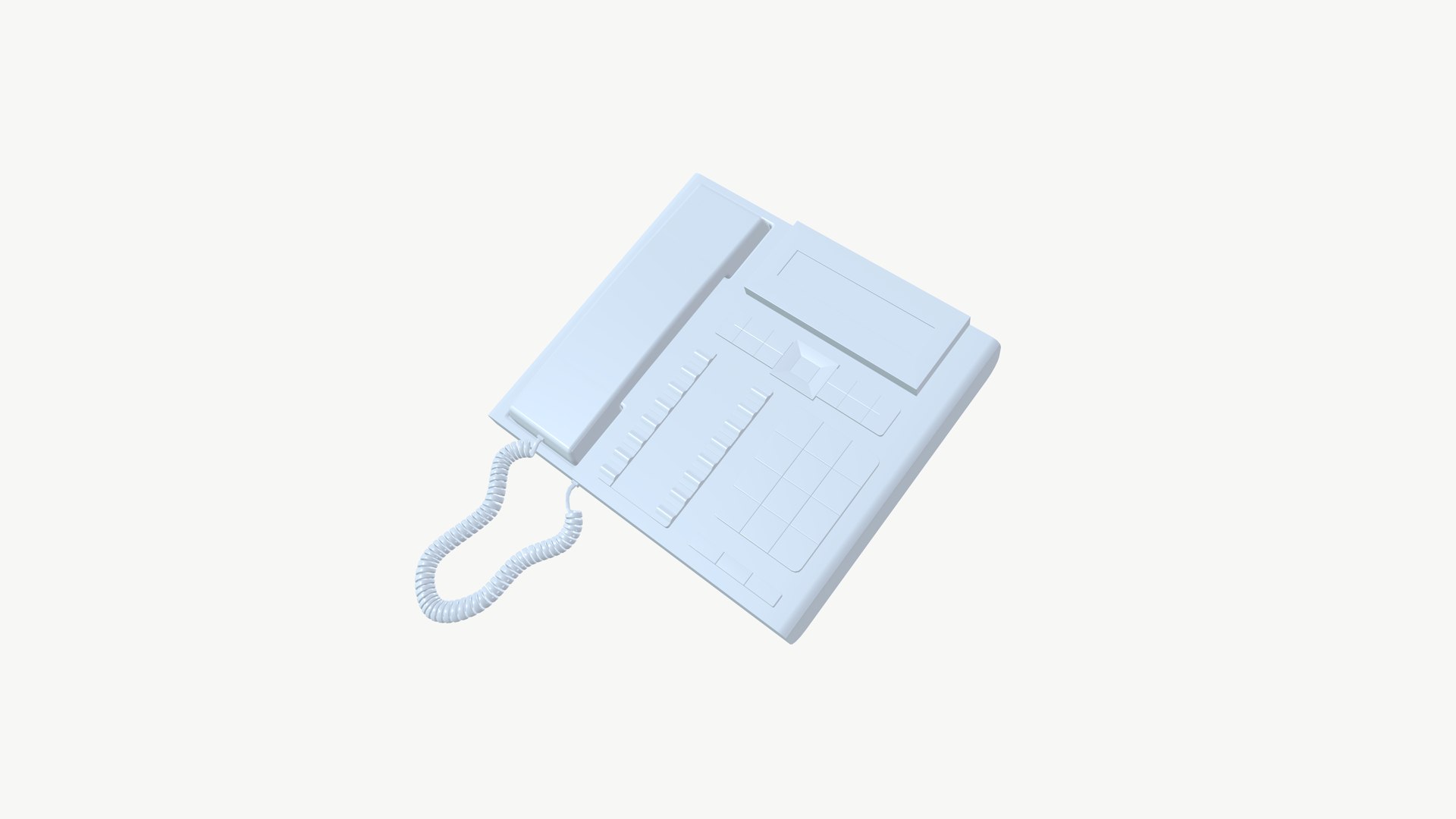 3D Matrix Phone - TurboSquid 2262231