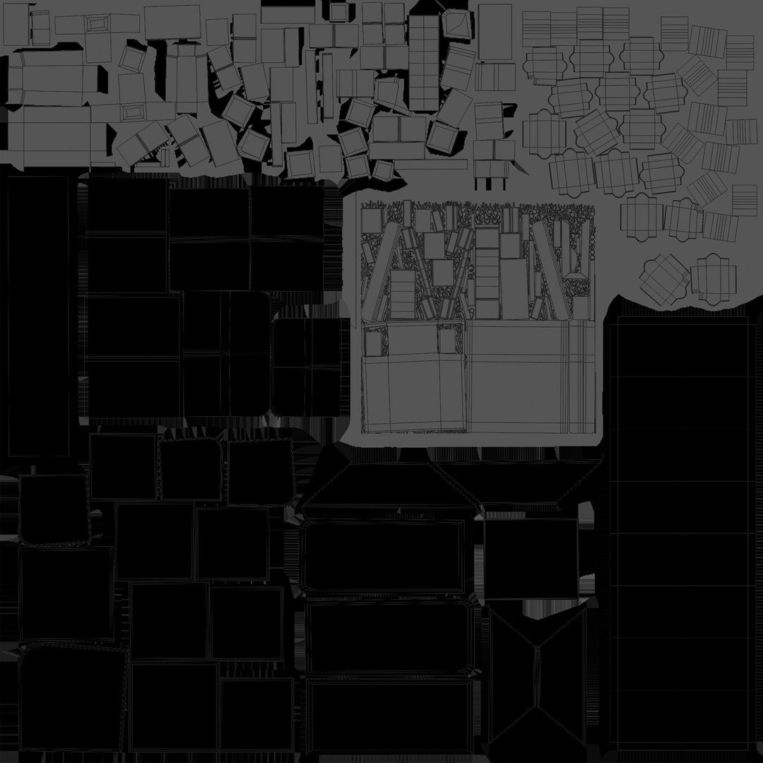 3D Matrix Phone - TurboSquid 2262231