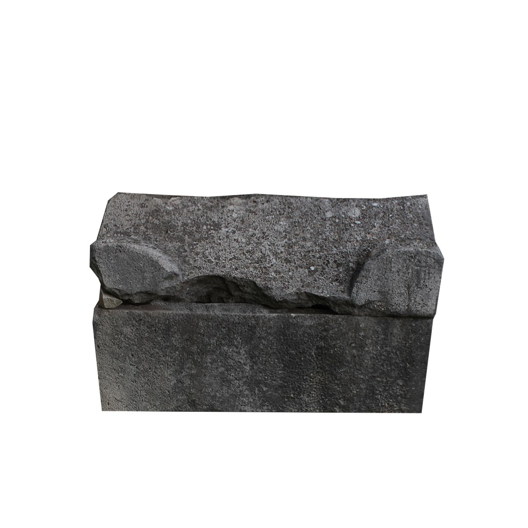 Tomb 4 3d Model