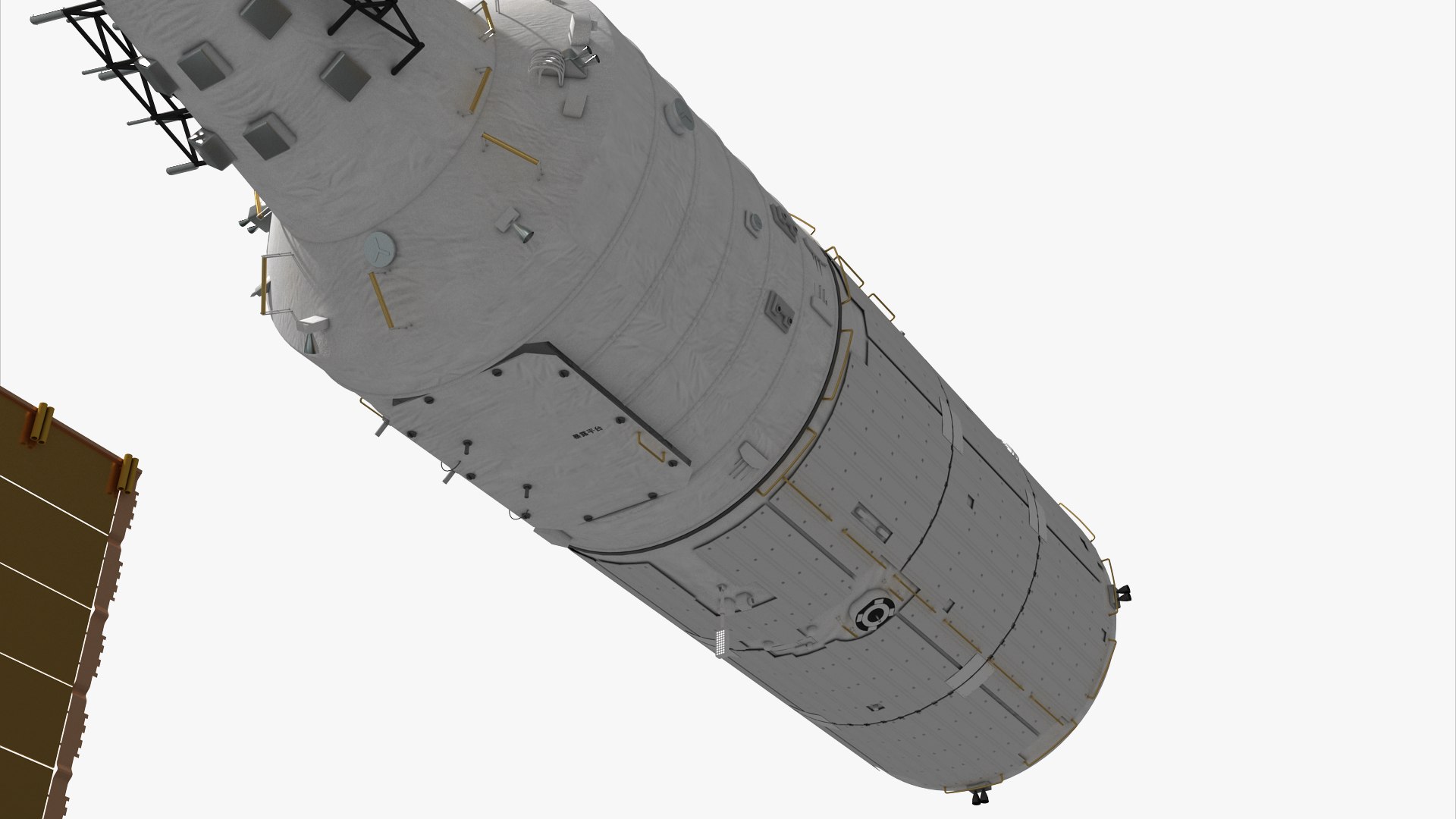 3D Mengtian Module - TurboSquid 1988195