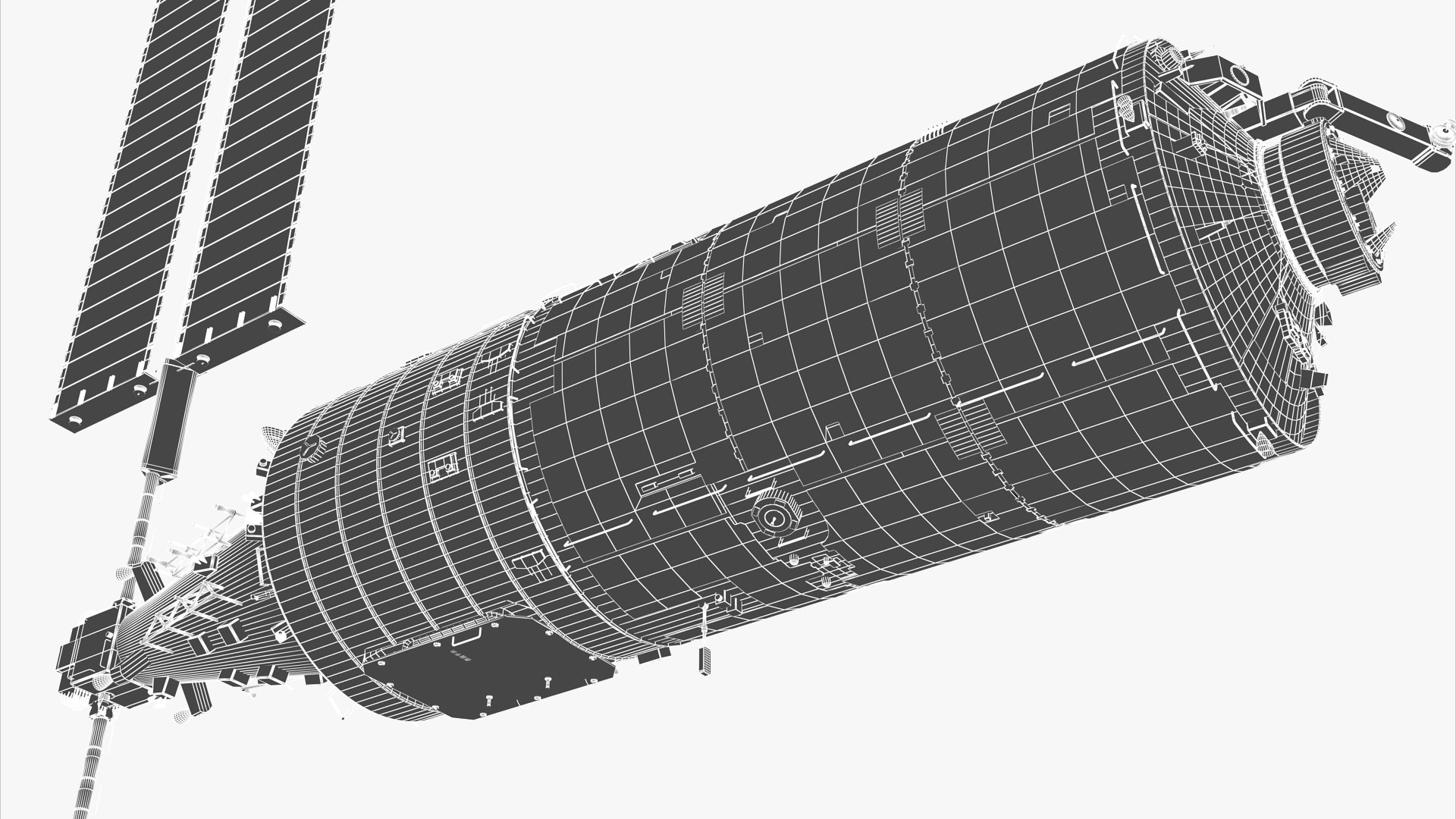 3D Mengtian Module - TurboSquid 1988195