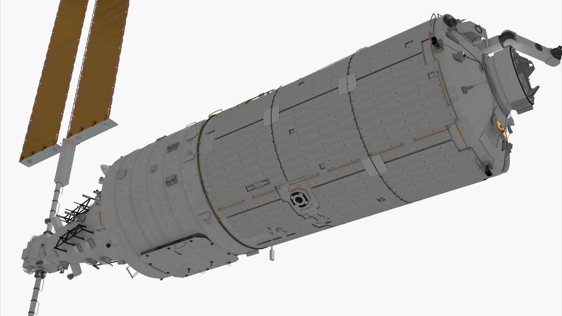 3D Mengtian Module - TurboSquid 1988195