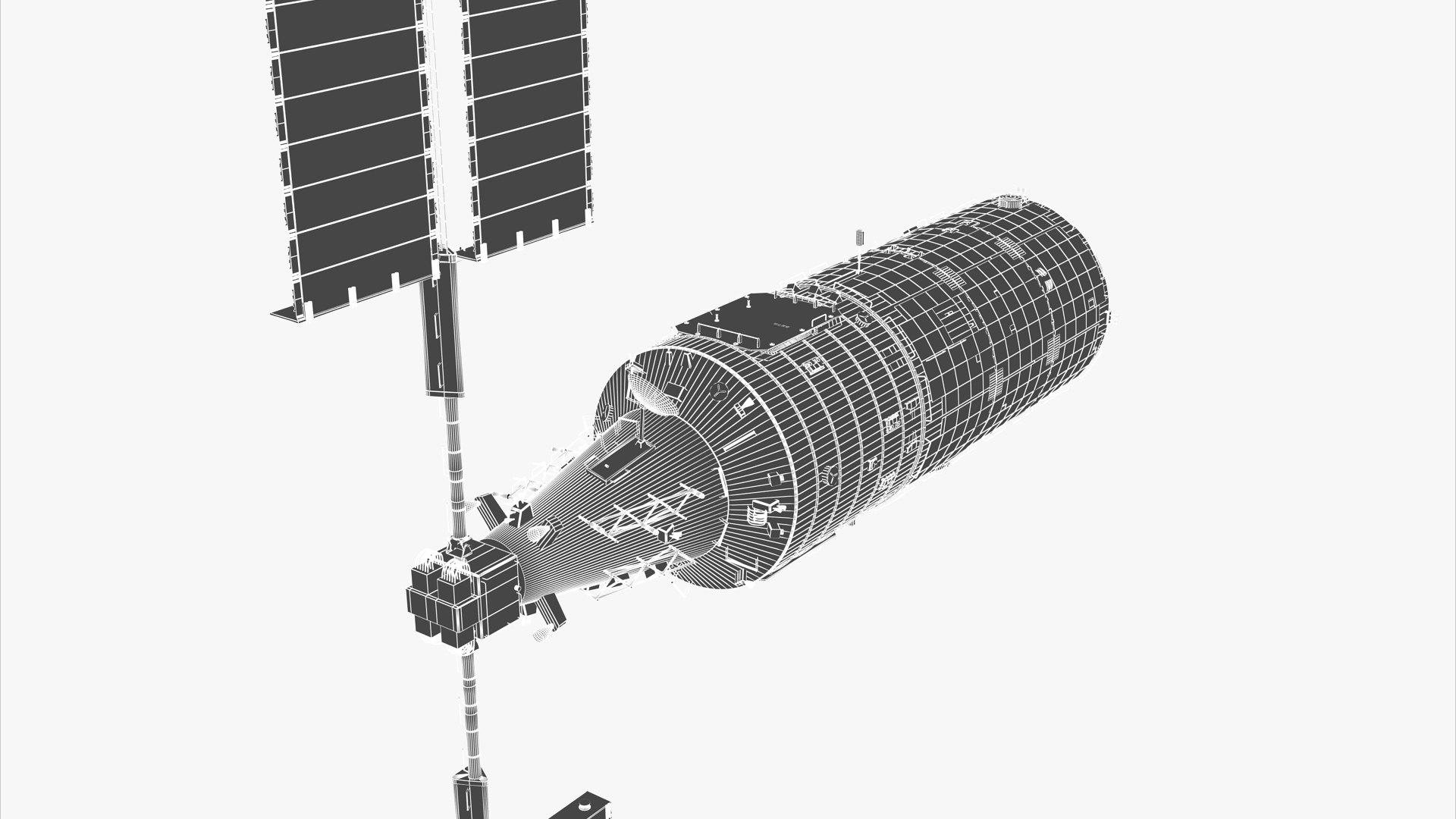 3D Mengtian Module - TurboSquid 1988195