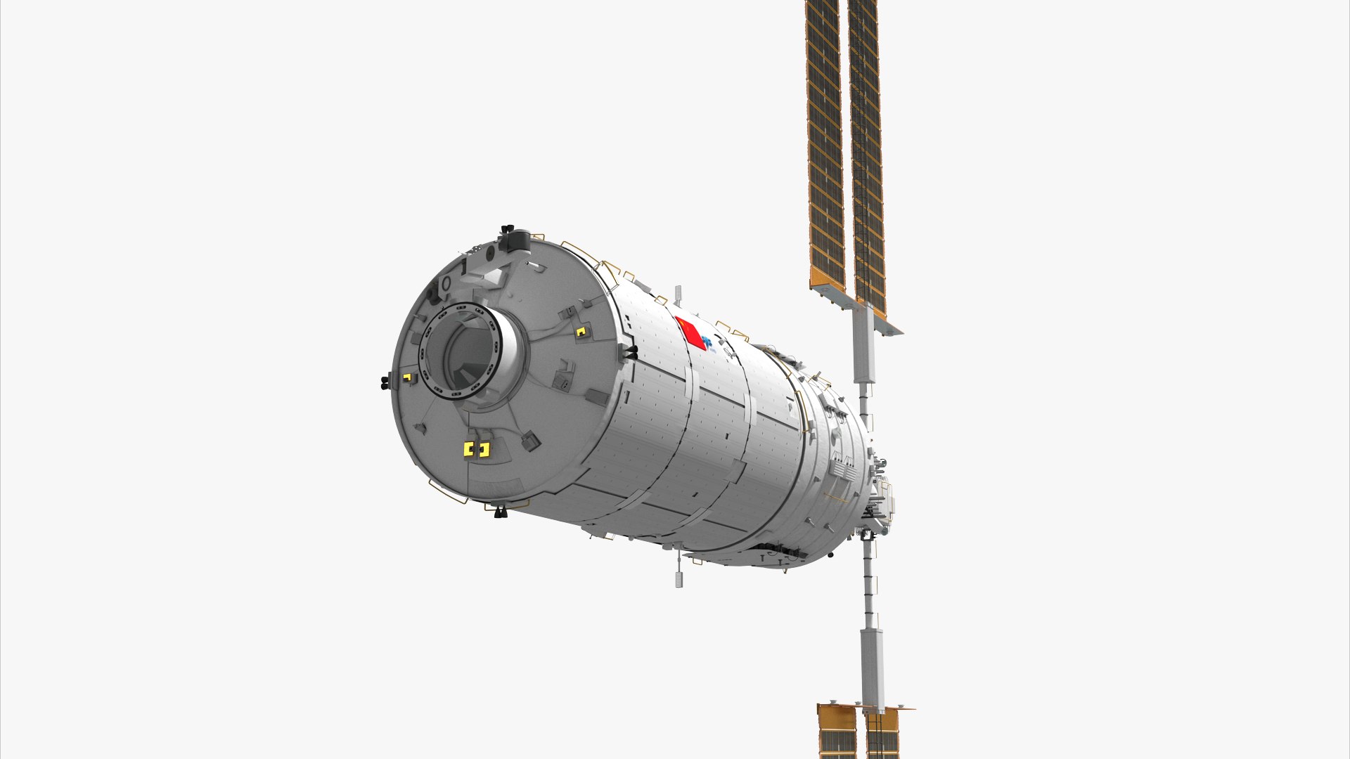 3D mengtian module - TurboSquid 1988195