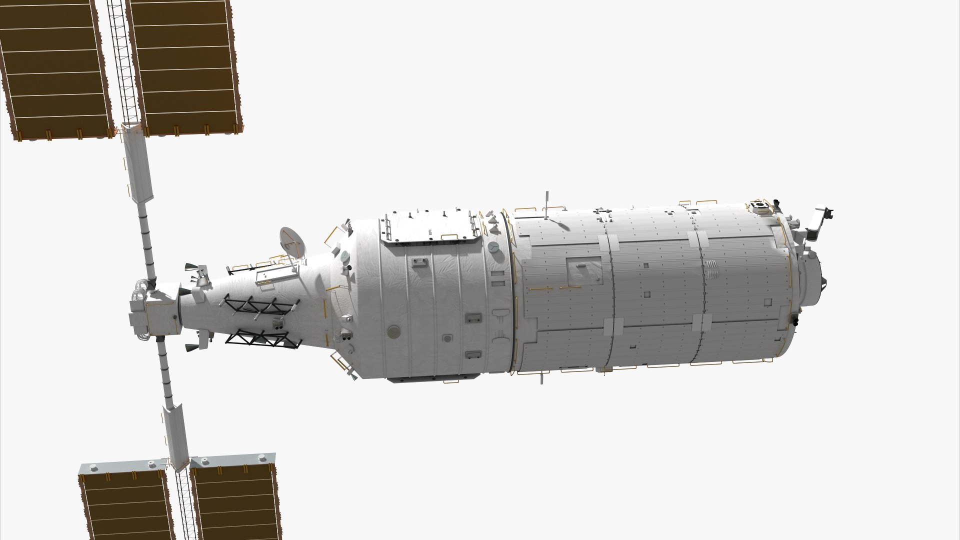 3D Mengtian Module - TurboSquid 1988195