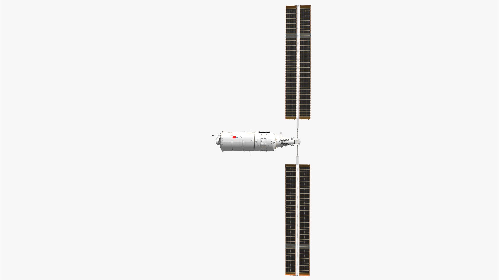 3D Mengtian Module - TurboSquid 1988195