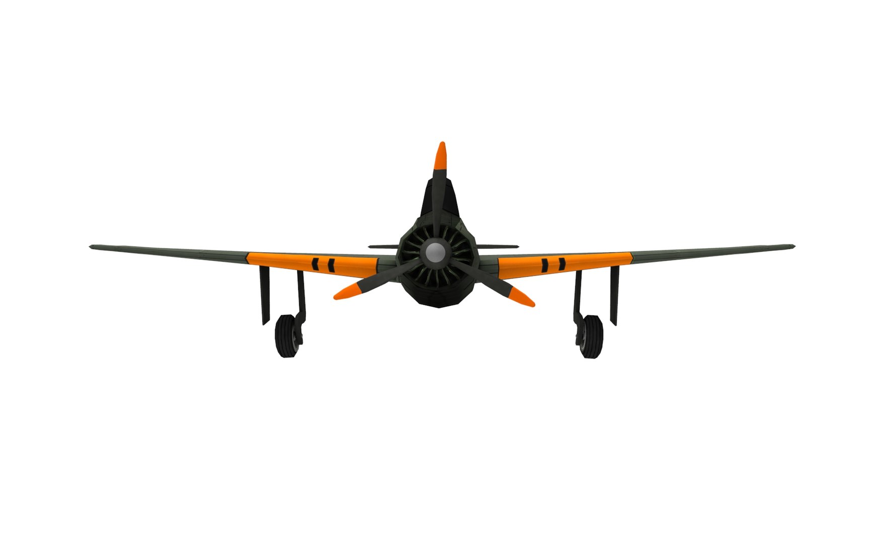 3D war plane model - TurboSquid 1248832
