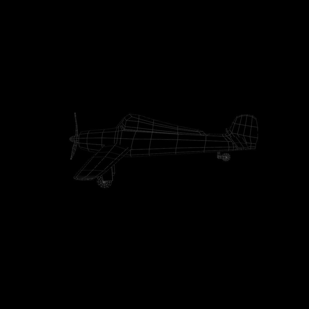 3D war plane model - TurboSquid 1248832