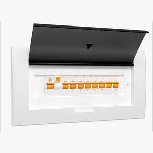 Fuse Box STL Models for Download | TurboSquid