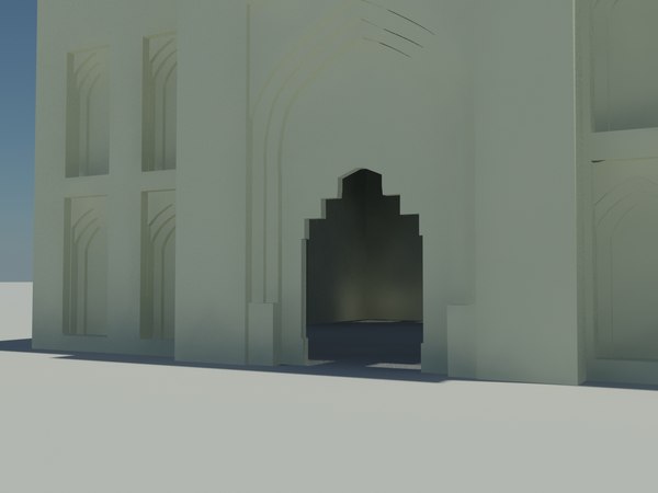 3ds max indian historical