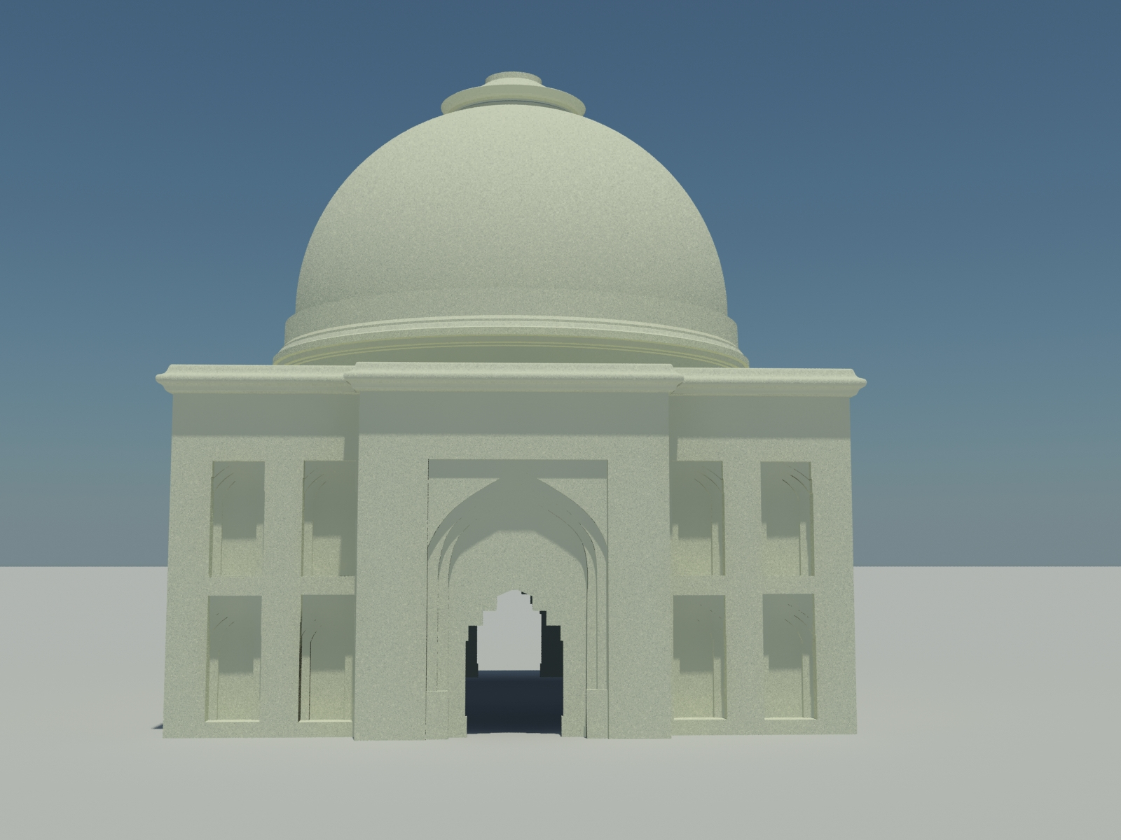 3ds max indian historical
