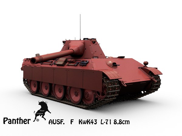 3d ausf f kwk43
