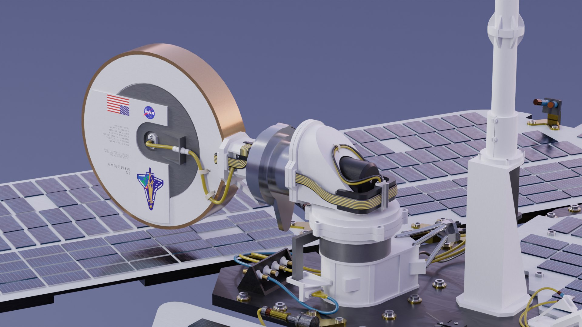 3D Opportunity Rover - TurboSquid 2069433