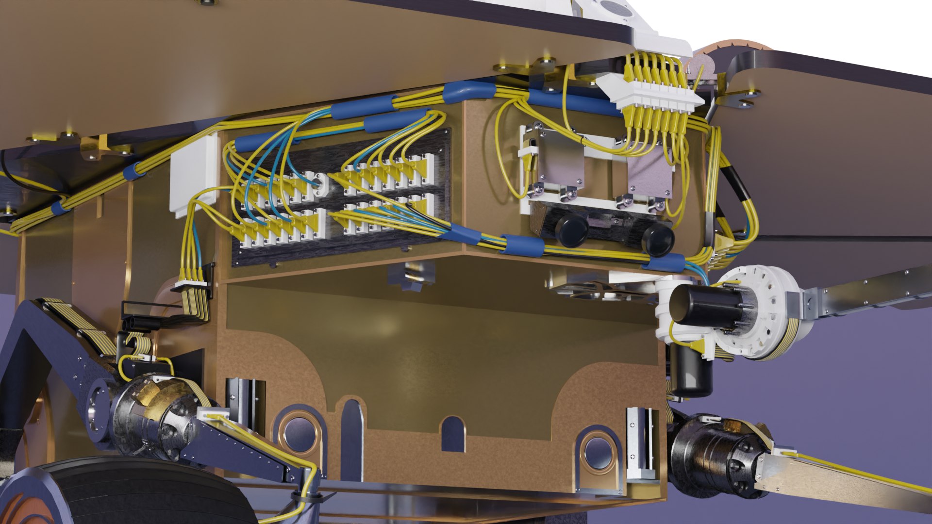 3D Opportunity Rover - TurboSquid 2069433