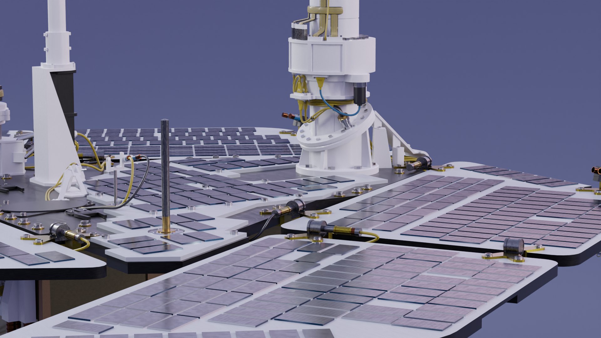 3D Opportunity Rover - TurboSquid 2069433