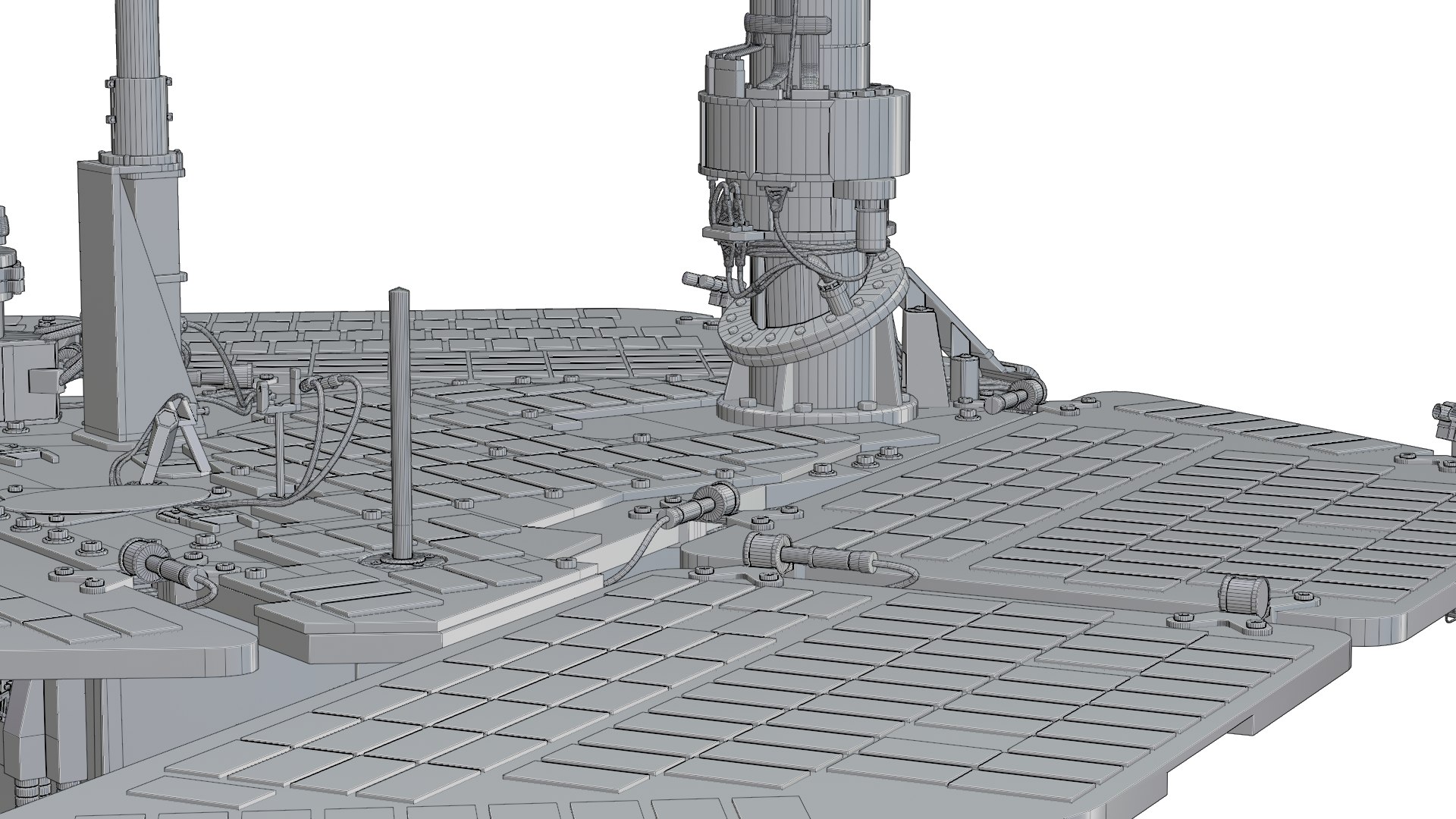 3D Opportunity Rover - TurboSquid 2069433