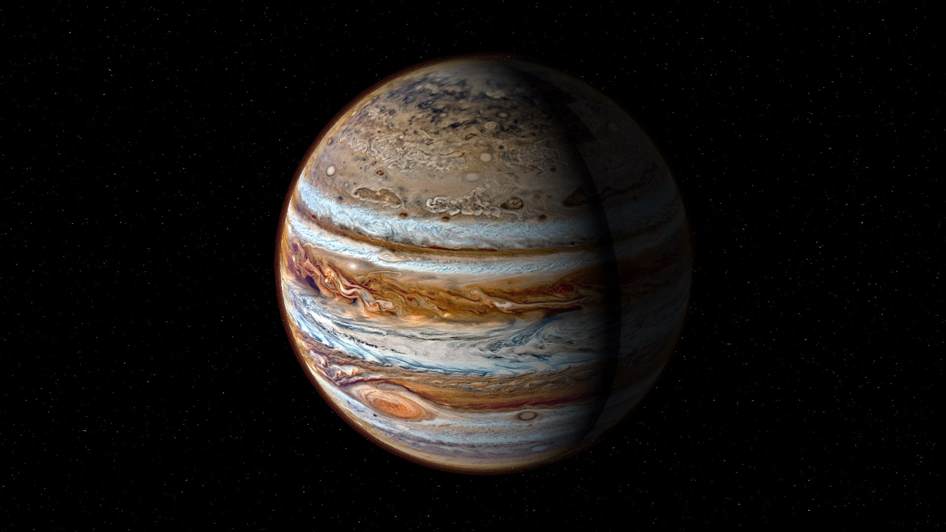 3D Jupiter 3d Max Corona Rander Model - TurboSquid 1822057