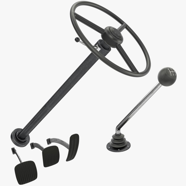 Stick Shift 3D Models for Download | TurboSquid