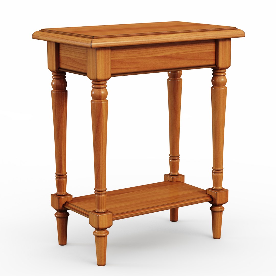 3d Table E390 Epoca Selva