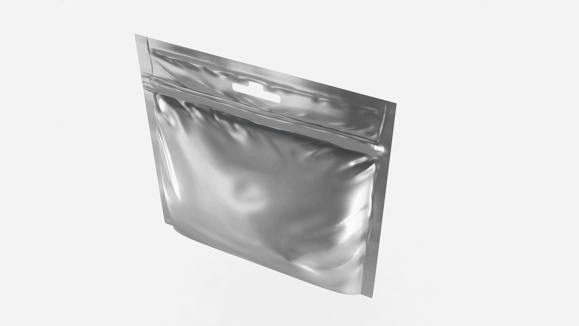 Sachet 3D Model - TurboSquid 2106077