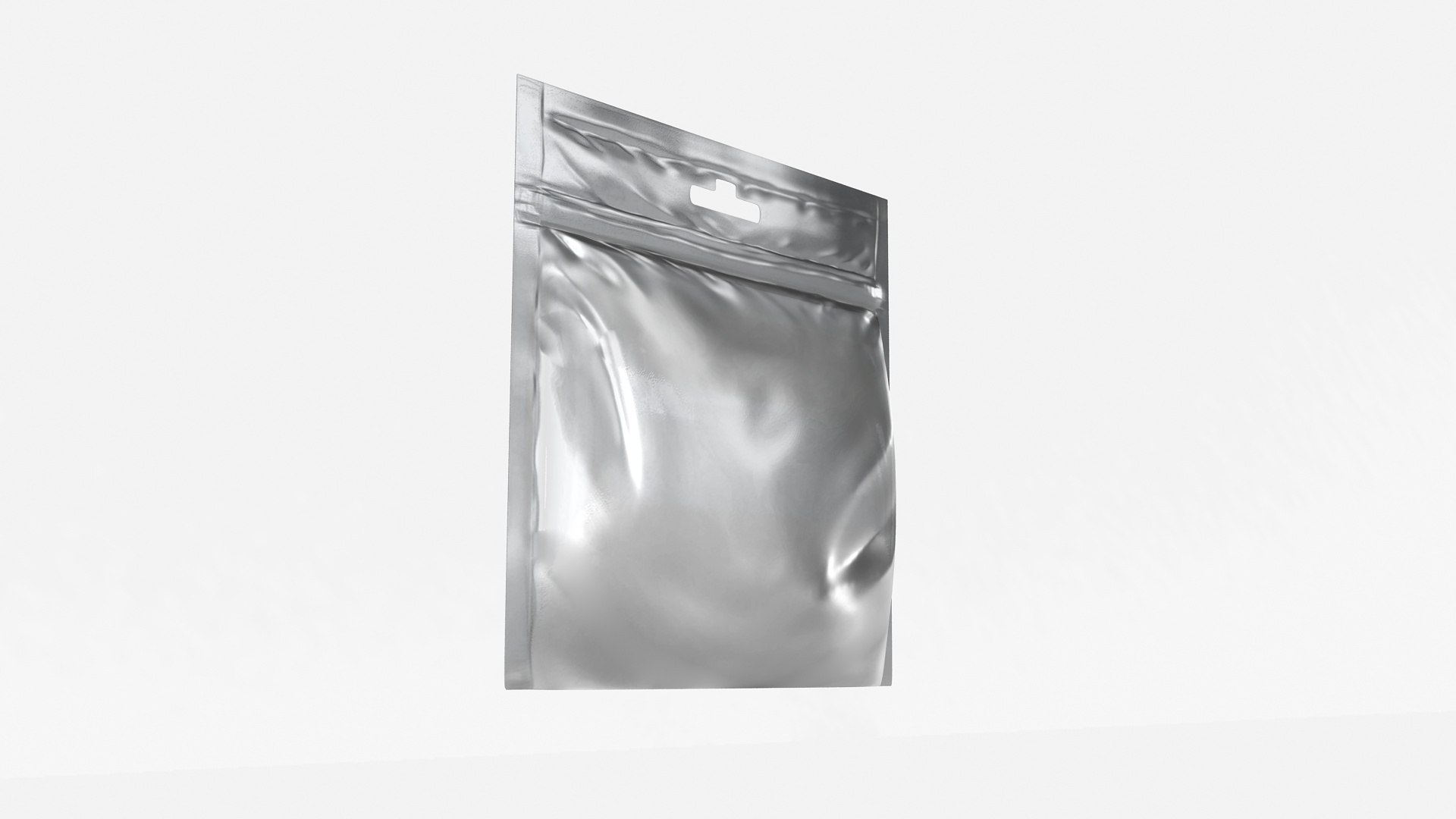 Sachet 3D Model - TurboSquid 2106077