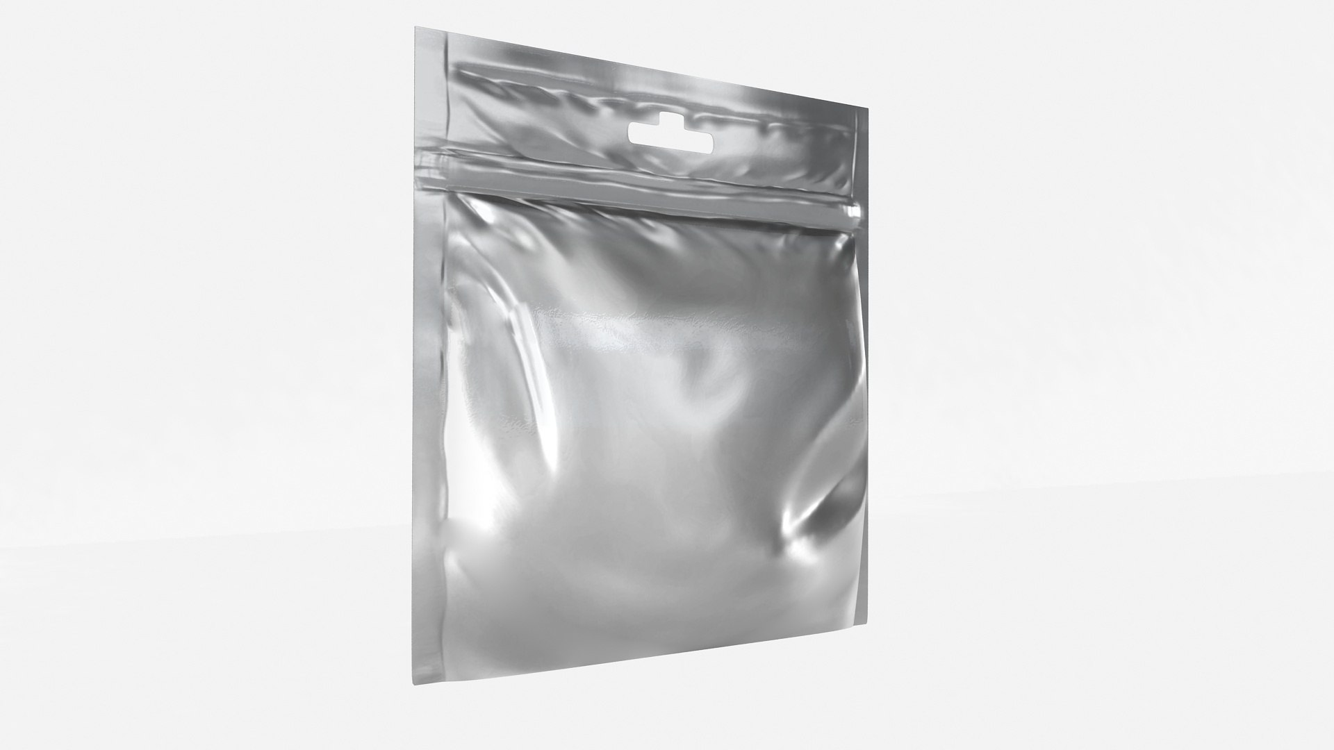 Sachet 3D Model - TurboSquid 2106077