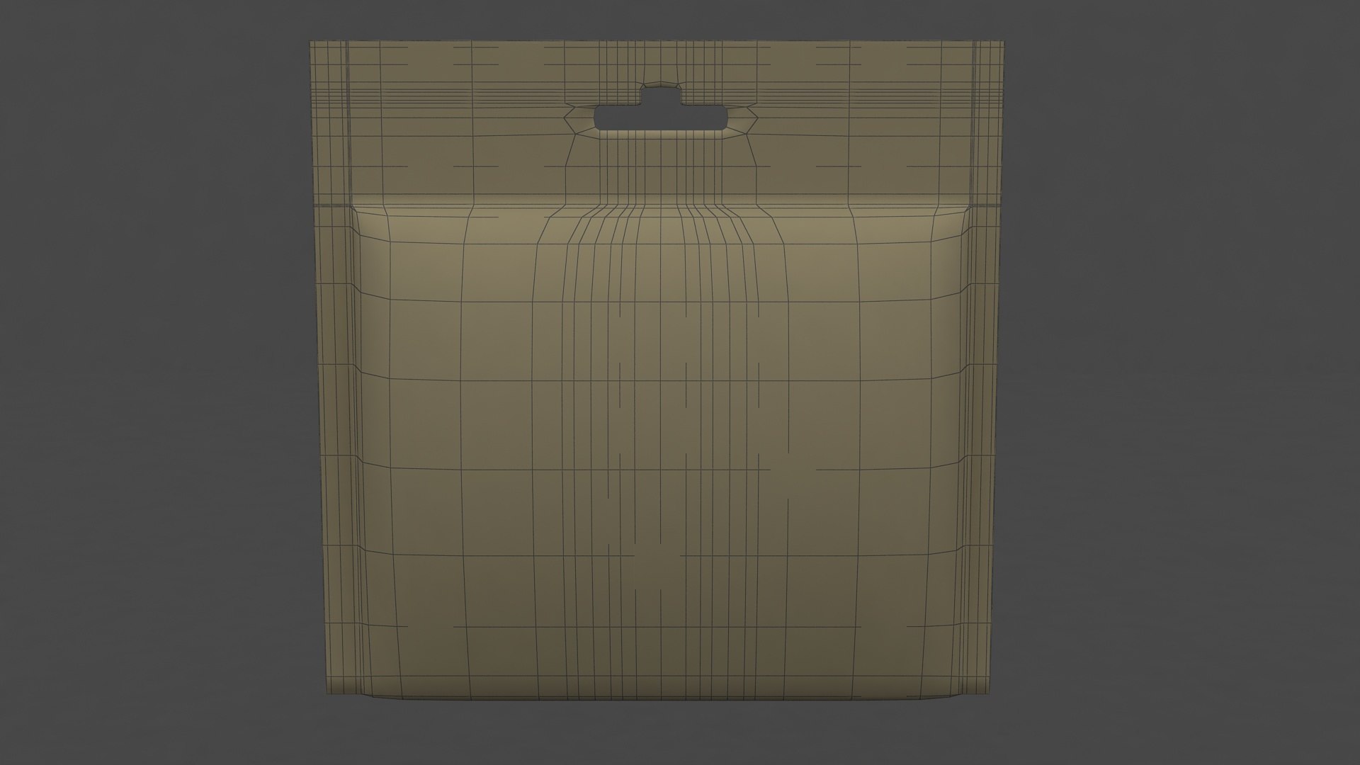 Sachet 3D Model - TurboSquid 2106077