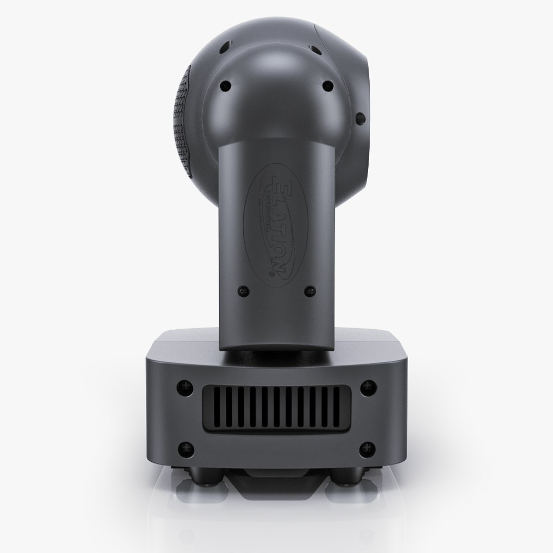 3d Model Elation Professional Acl 360i