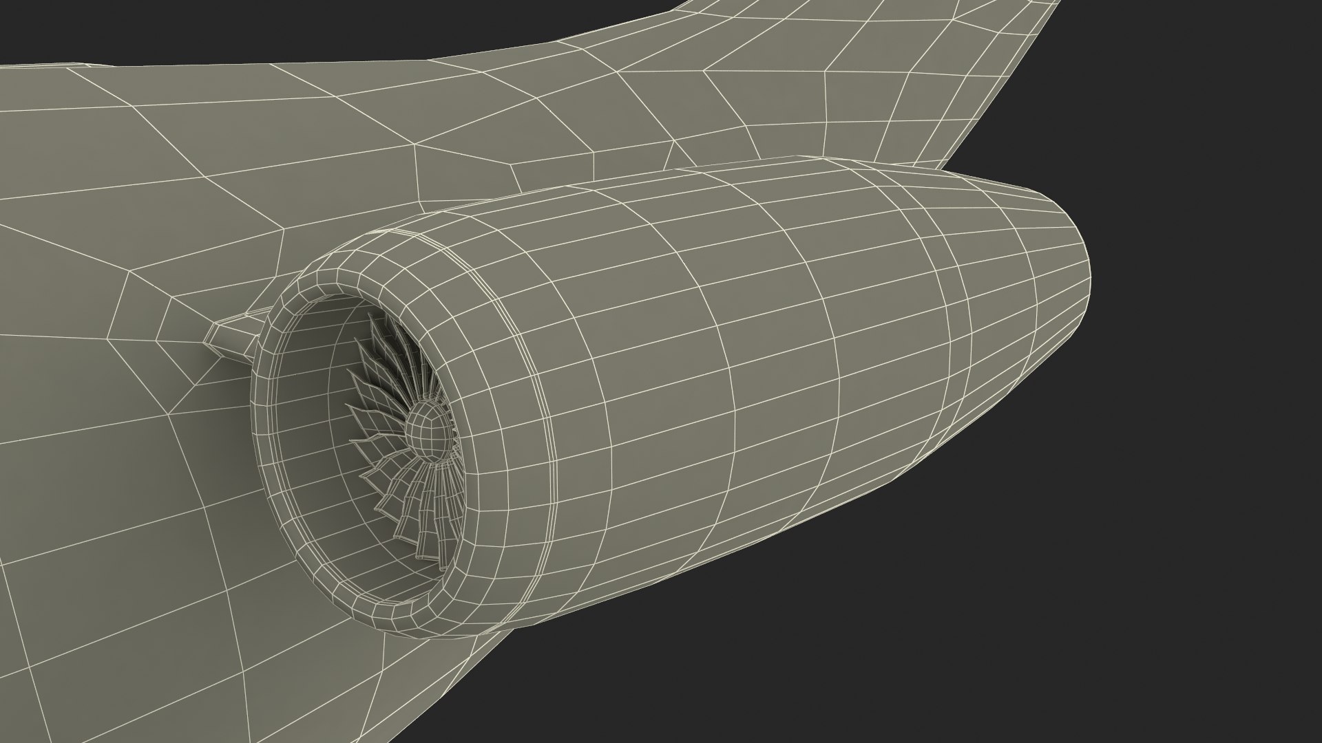 3D Futuristic Business Jet Red - TurboSquid 2276043