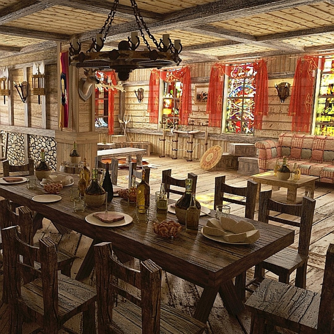 Max Interior Er House