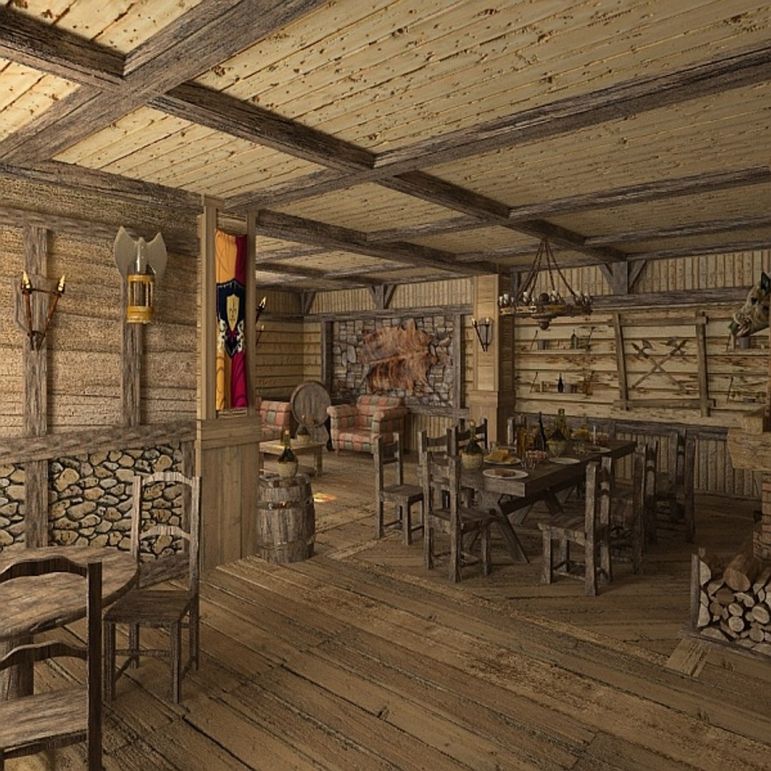 Max Interior Er House