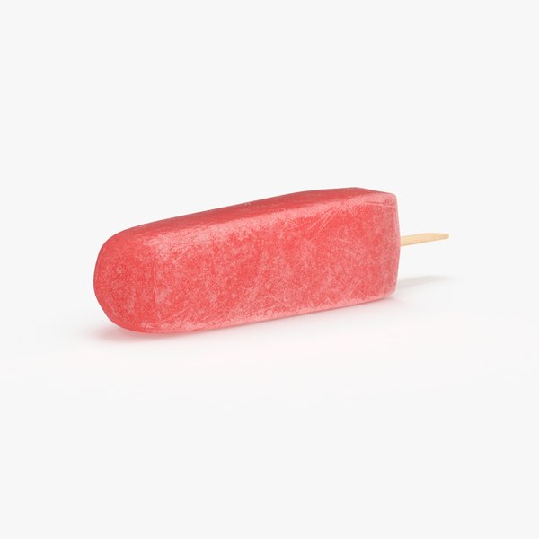 Popsicle 3D Models for Download | TurboSquid