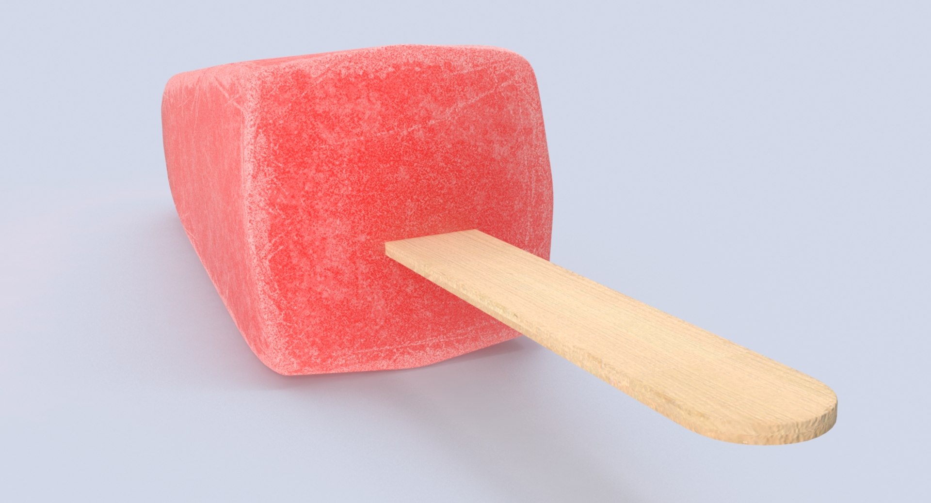 Red Popsicle Max