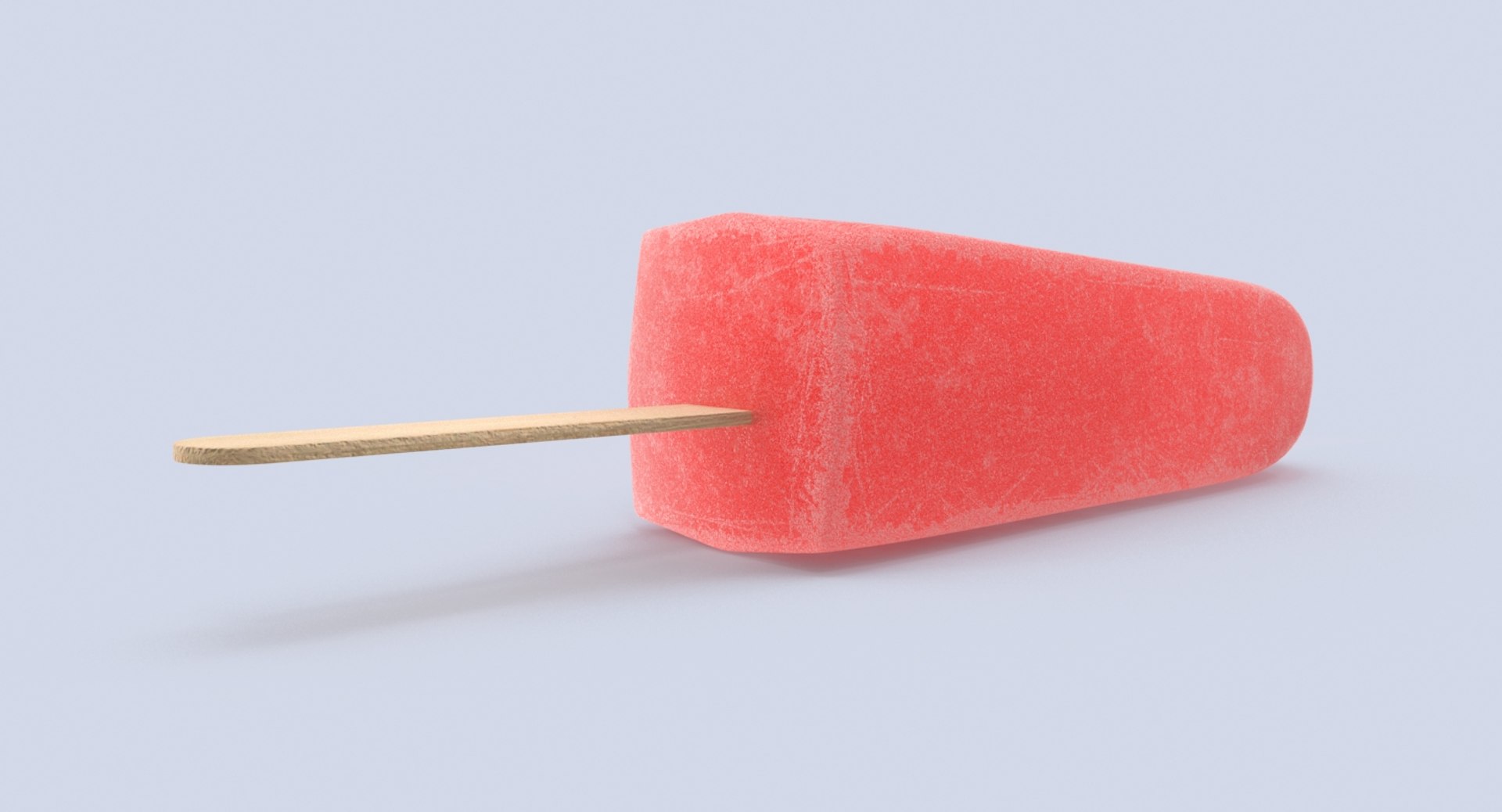 Red Popsicle Max