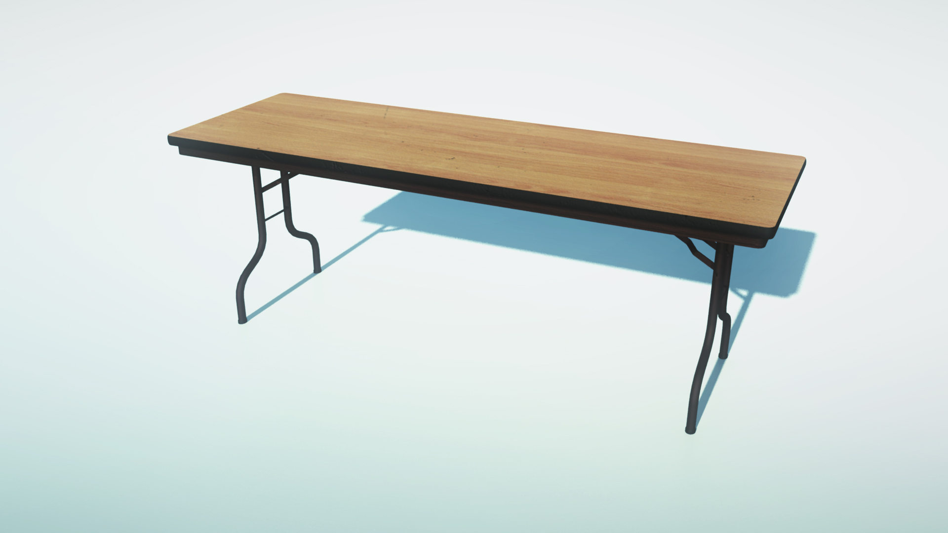 3D Wooden Table Folding | 1147341 | TurboSquid