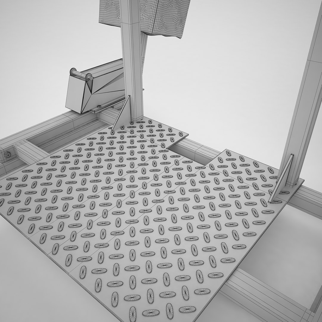 3d Model Football Dummy Training