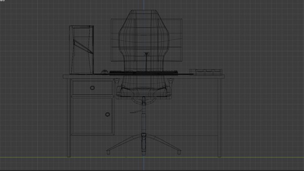 modelo 3d setup pc - TurboSquid 2105900
