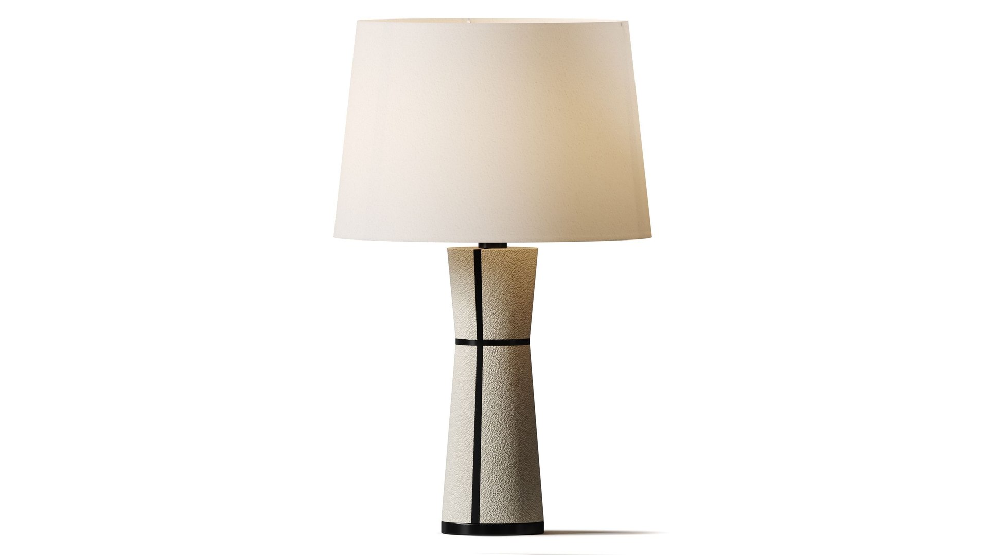 Alexander Lamont - Maluku Table Lamp 3D - TurboSquid 2171981