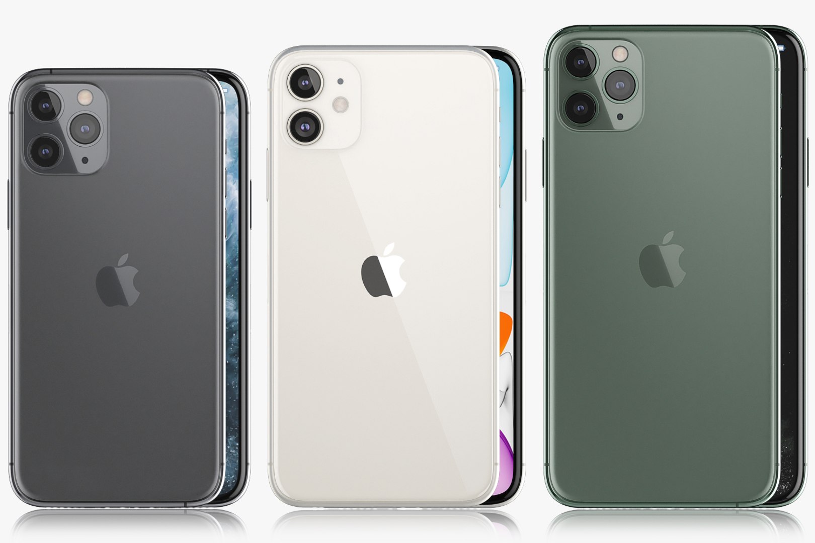 3D apple iphone xi xir model - TurboSquid 1413368
