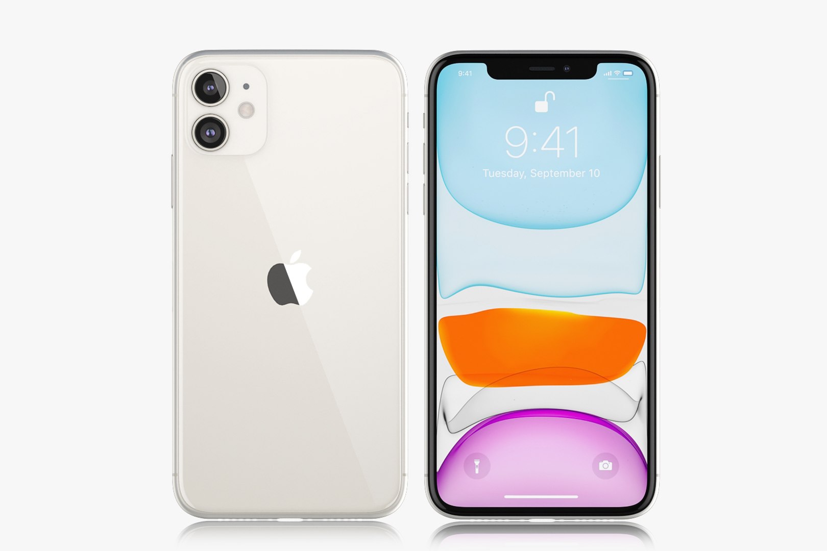 3D apple iphone xi xir model - TurboSquid 1413368