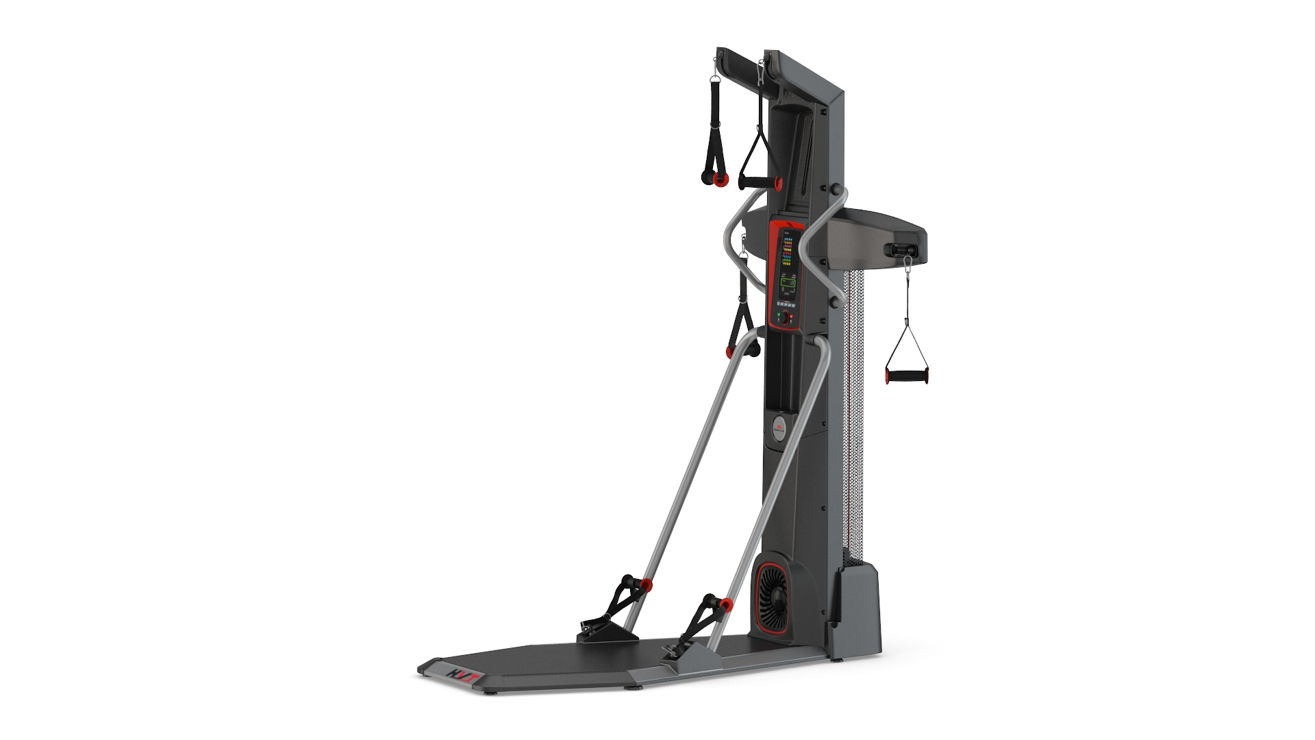 3D 11 machines bowflex model - TurboSquid 1703867