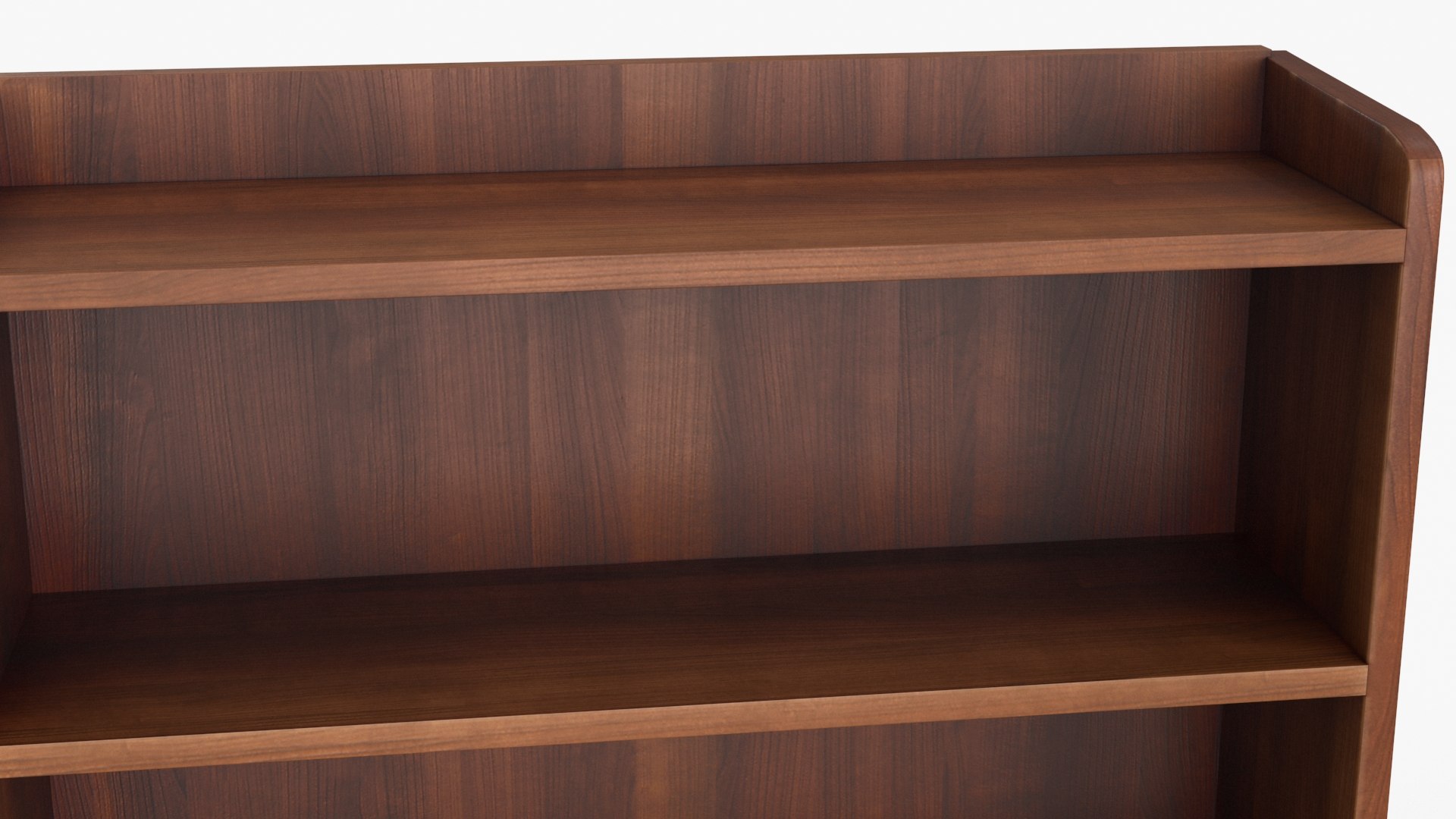 3D Model Book Shelf 2 Colors - TurboSquid 2248954