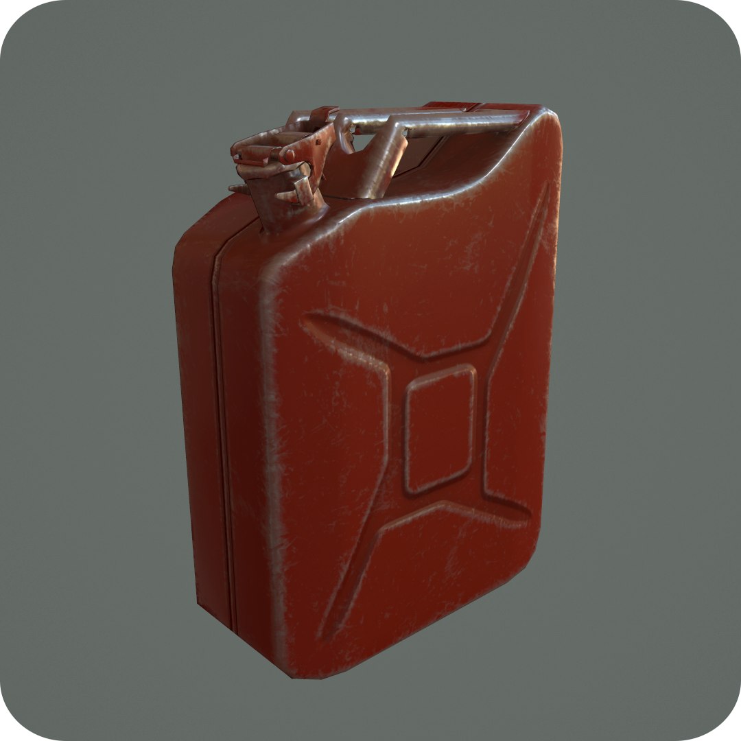 Jerry - Model - TurboSquid 1277354