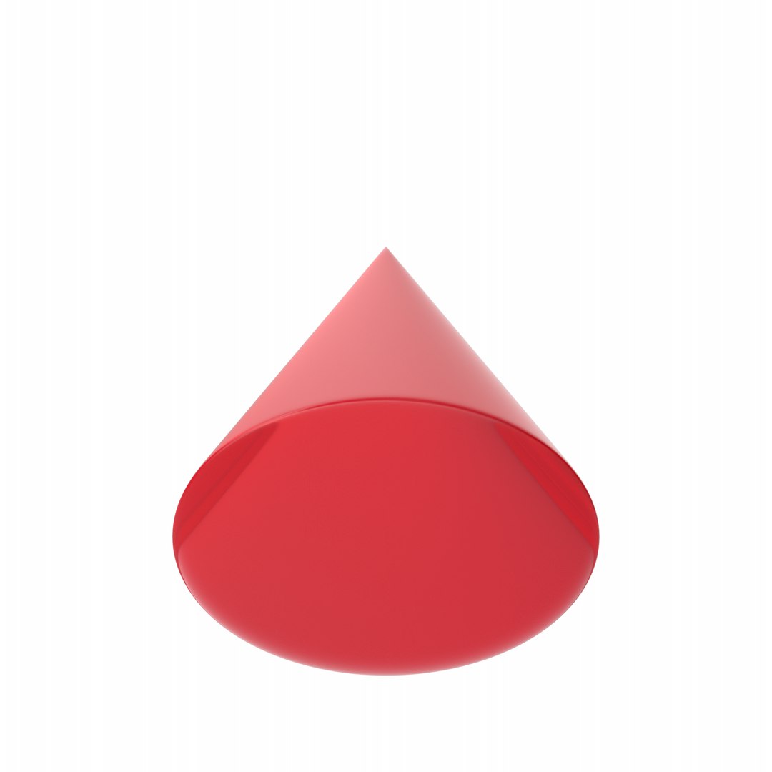 3D Model Geometric Cone - TurboSquid 1868876