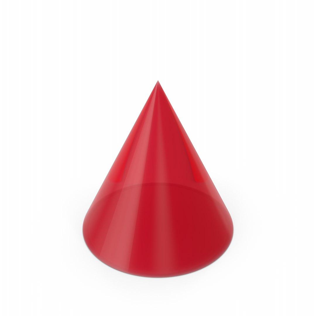 3D Model Geometric Cone - TurboSquid 1868876